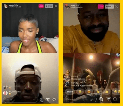 5 IG live shows that have kept people glued during this lockdown period ...