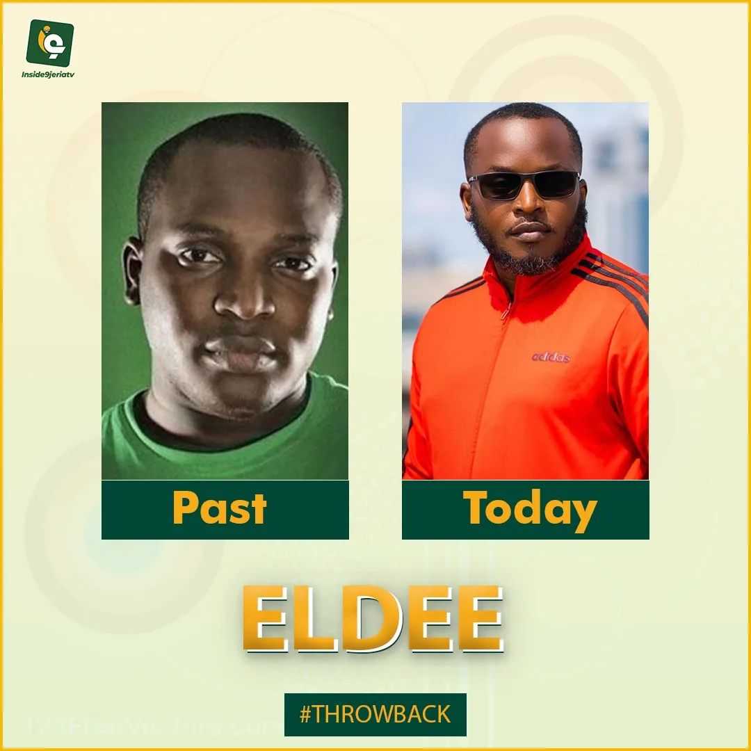 #FlashBackFriday: Lanre Dabiri, Better Known As Eldee - Inside9jeriaTV ...