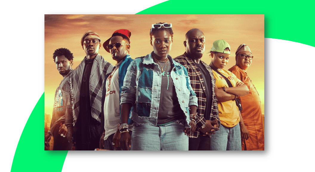 All you need to know about Dimeji Ajibola’s upcoming ghetto