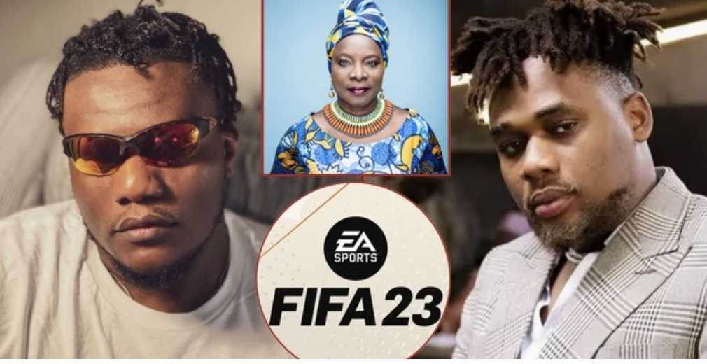 FIFA 23 Soundtracks: Full list of songs on EA's global playlist